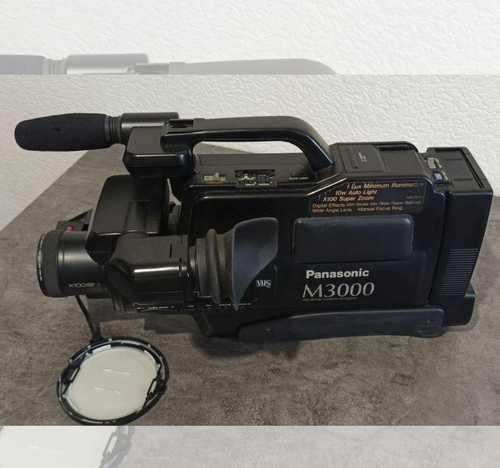 Видеокамера panasonic m3000