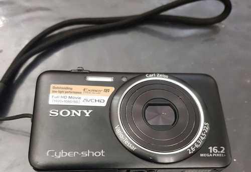 Компактный фотоаппарат sony DSC-WX7