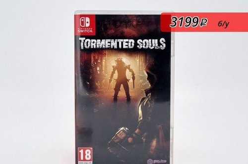 Б/у Tormented Souls (Nintendo Switch, русские субт
