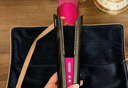 Выпрямитель для волос dyson