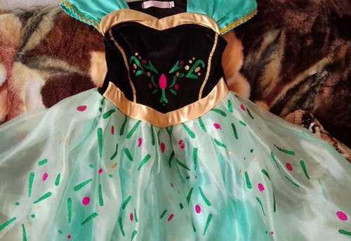 Красивые платья на маленькую принцессу