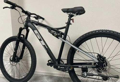 Горный велосипед 27 5 gt Шимано