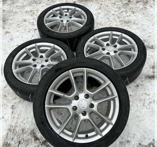 Летние колеса R17 5x114.3