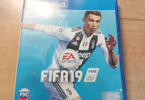 Игры для приставок ps4 fifa19