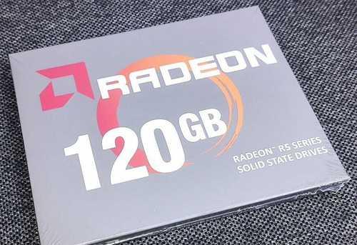 SSD AMD Radeon 120Gb и adata 240Gb Новые