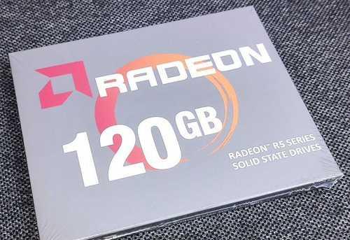 SSD AMD Radeon 120Gb и adata 240Gb Новые