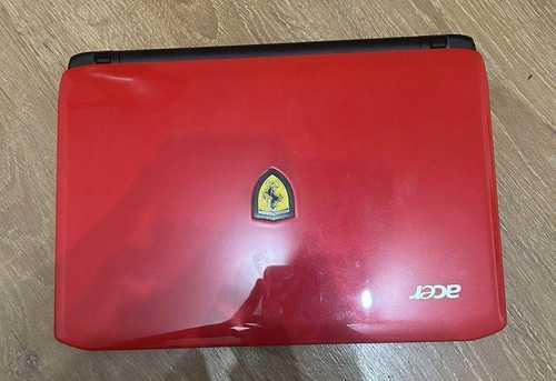 Ноутбук Acer Ferrari One 200-314G25i