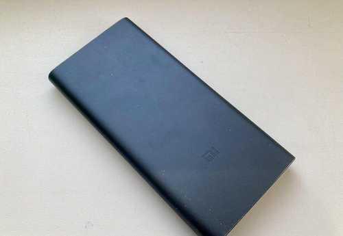 Портативный аккумулятор Xiaomi Mi Power Bank 2S