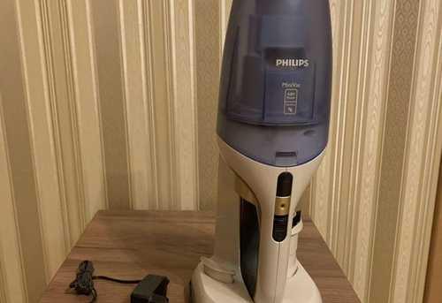 Ручной пылесос беспроводной Philips MiniVac