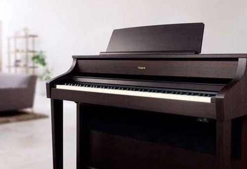Цифровое пианино Roland HP505