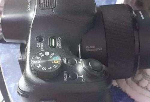 Фотоаппарат Sony cyber shot DSC hx300