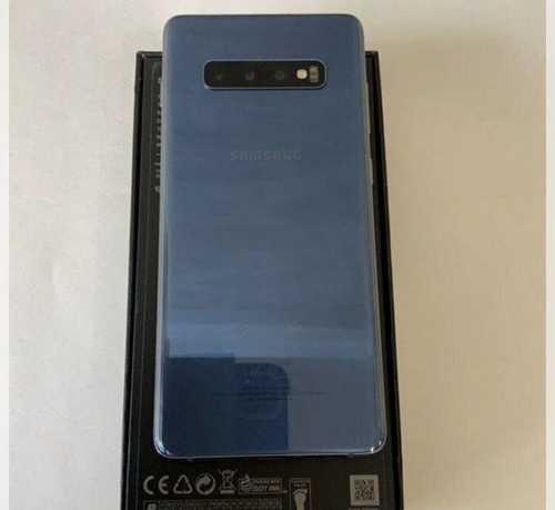 Samsung S10+ (Duos) 8/128Gb Синий
