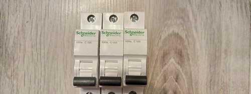 Автоматы Schneider Electric Acti9 K60a 16A