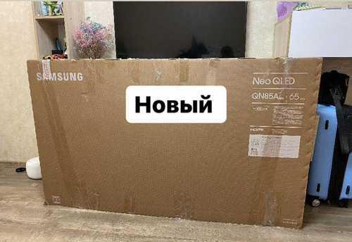 Новый Samsung 65” Neo qled 4K QN85A QE65QN85AAU