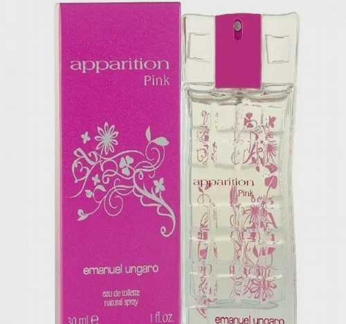 Emanuel Ungaro Apparition Pink 30 мл