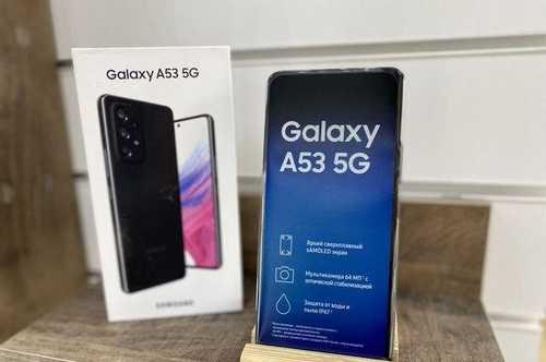 Samsung Galaxy A53 5g 128 Gb новый Festima Ru Мониторинг объявлений