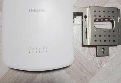 Точка доступа wifi poe D-link DWL-8610ap