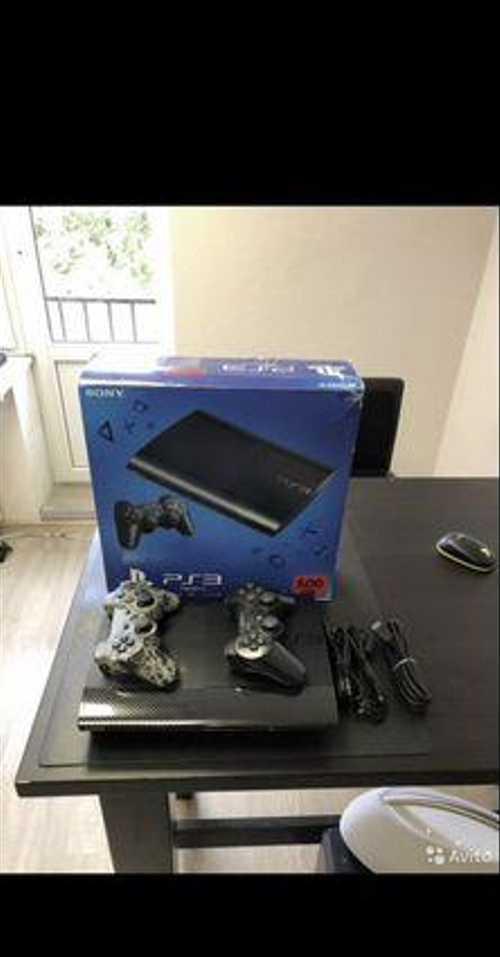 Ps3 syper slim