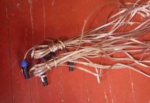 Аккустический кабель dynaton 2x1,00 mm OFS
