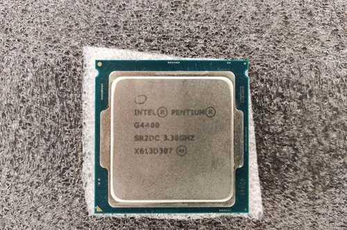 Процессор Intel G4400 lga 1151 3,3 ghz