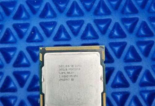 Процессор Intel Pentium G6950 2/2 2.8 ггц