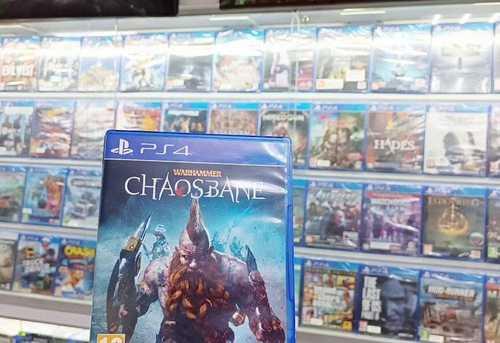 Warhammer Chaosbane для PS4, PS5