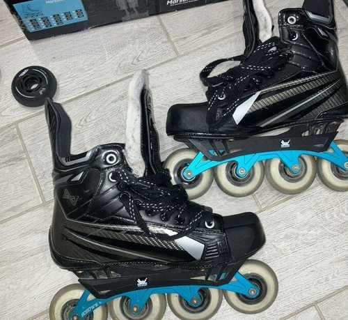 Хоккейные ролики Marsblade R1 7,5D
