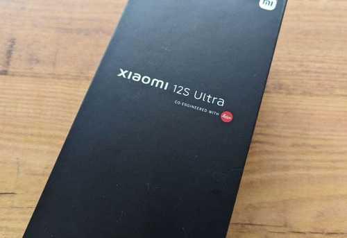 Xiaomi 12S Ultra, 12/256 ГБ