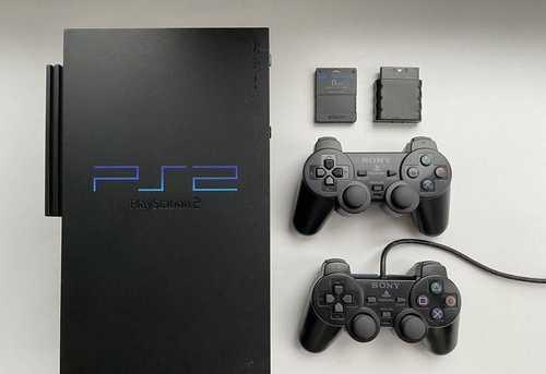 Sony Playstation 2 FAT schp-5008 freehdboot