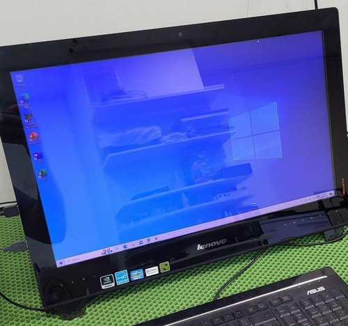 Моноблок lenovo ideacentre b540