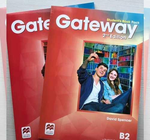 Gateway B2 (новые учебники)