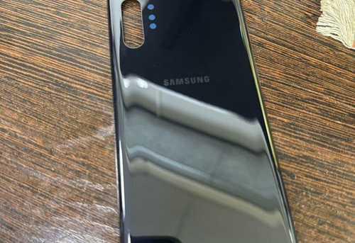 Задняя крышка Samsung Note 10 Plus N770f черная
