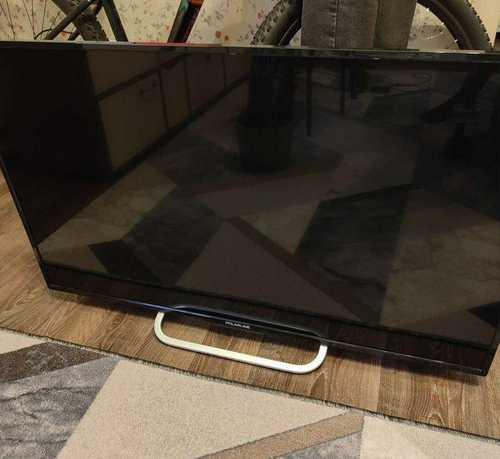 Телевизор Polarline 43" (109,2 см)