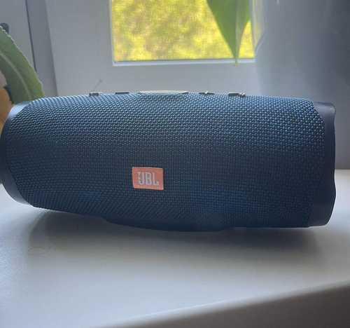 Колонка jbl charge 3 не оригинал