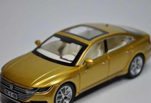 Модель автомобиля Volkswagen Arteon 1:32 металл