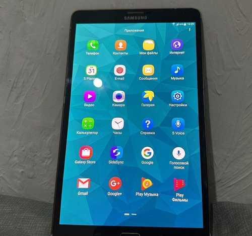 Samsung Galaxy Tab S SM-T705