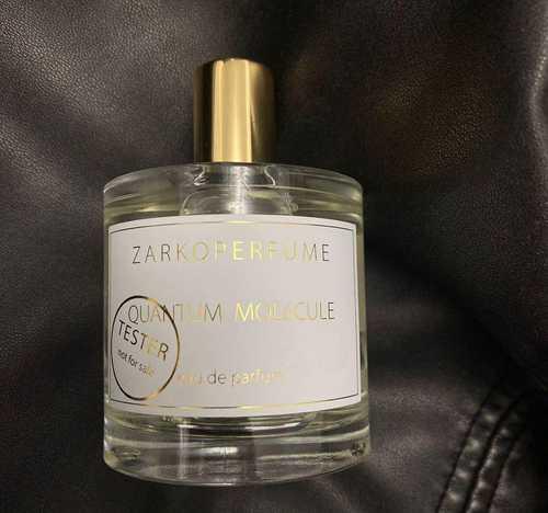 Zarkoperfume quantum molecule