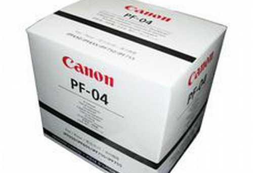 Печатающая головка Canon PF-04 оригинальный
