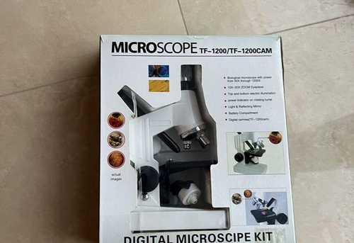 Цифровой микроскоп (детский)