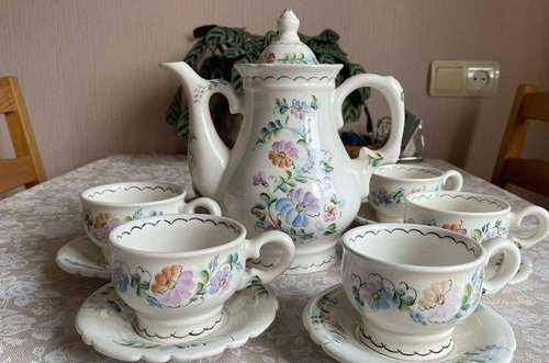 Набор чайной посуды / Семикаракорская керамика