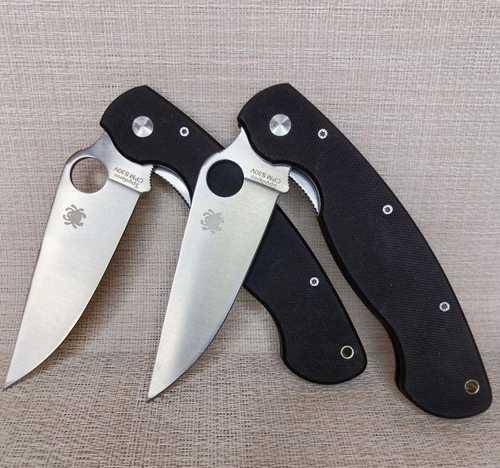 Нож складной Spyderco Military