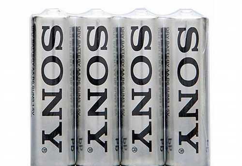 Батарейка R6 Sony AA оптом