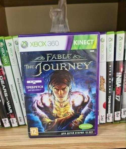 Fable Journey (Rus) Kinect Xbox 360