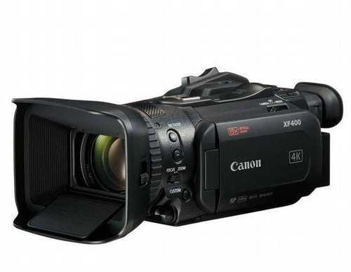 Canon XF 400(Абсолютно новый)