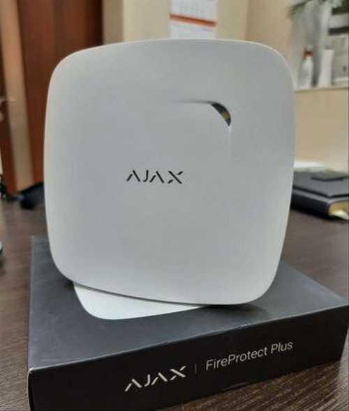 Ajax FireProtect Plus