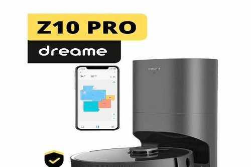 Робот-пылесос Xiaomi Dreame Z10 PRO (EU)