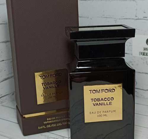 Tobacco Vanille Tom Ford