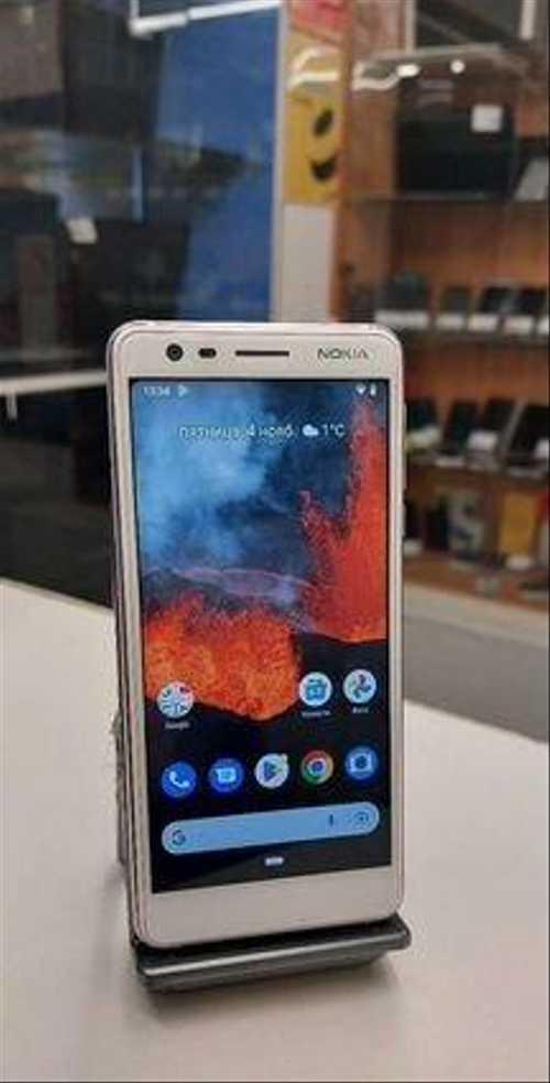 Nokia 3.1 Android 10