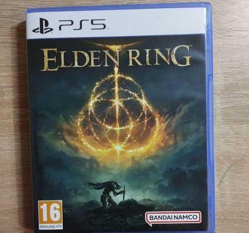 Игра ps5 Elden Ring