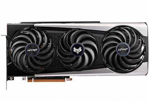 Новый Sapphire nitro+ Radeon RX 6800 Gaming